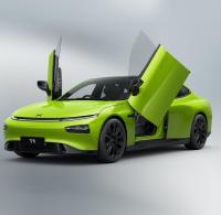 China Xpeng P7 Electric Sedan with 706km Range, 80.9kWh Battery & Dual LiDAR Autonomous Driving for sale