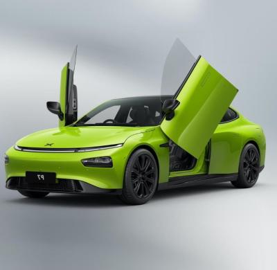 China Xpeng P7 Electric Sedan with 706km Range, 80.9kWh Battery & Dual LiDAR Autonomous Driving for sale