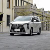 China GAC Trumpchi M8 MPV 7-Seater with 2.0T Engine 251HP and 5193mm Length for sale