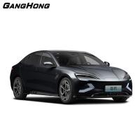 China BYD Seal Used Electric Car 61.4kWh Battery 550-700km Range 180km/h Max Speed 5-Seater for sale
