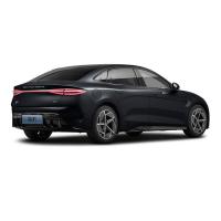 China BYD Seal Used Electric Car 61.4kWh Battery 550-700km Range 180km/h Max Speed 5-Seater for sale