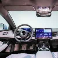 China BYD Seal Used Electric Car 61.4kWh Battery 550-700km Range 180km/h Max Speed 5-Seater for sale