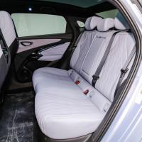 China BYD Seal Used Electric Car 61.4kWh Battery 550-700km Range 180km/h Max Speed 5-Seater for sale
