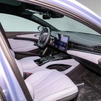 China BYD Seal Used Electric Car 61.4kWh Battery 550-700km Range 180km/h Max Speed 5-Seater for sale