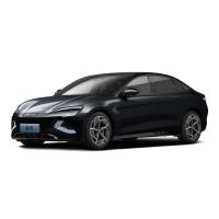China BYD Seal Used Electric Car 61.4kWh Battery 550-700km Range 180km/h Max Speed 5-Seater for sale