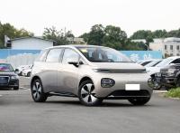 China Baojun Cloud EV Hatchback Electric Car with 360-460km Range and 100kW Motor Power for sale
