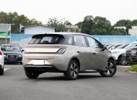 China Baojun Cloud EV Hatchback Electric Car with 360-460km Range and 100kW Motor Power for sale