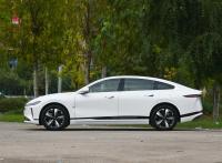China Changan Qiyuan A07 Electric Sedan with 515km EV Range or 1200km Extended Range, 4905mm Length and 2900mm Wheelbase for sale