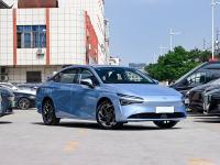 China Aion S Max Electric Sedan with 510-610 km WLTC Range and 204-245 HP Motor Options for sale