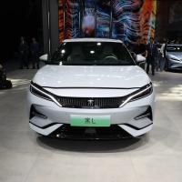 China BYD Song L Pure Electric SUV 550km 662km Range e Platform 3.0 5 Seats for sale