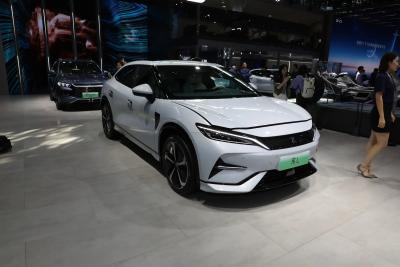 China BYD Song L Pure Electric SUV 550km 662km Range e Platform 3.0 5 Seats for sale