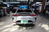 China BYD Song L Pure Electric SUV 550km 662km Range e Platform 3.0 5 Seats for sale