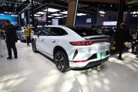 China BYD Song L Pure Electric SUV 550km 662km Range e Platform 3.0 5 Seats for sale