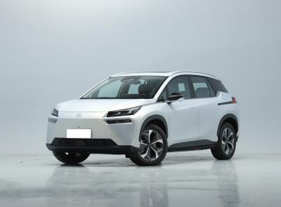 China Aion V 80 Plus Electric SUV 2024 Model - 80 kWh Battery, 600KM Range, L2 Autonomous Driving, 7.6s Acceleration for sale