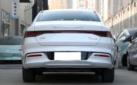 China 2024 BYD Qin Plus DM-i 55km 120km Honor Edition Plug-in Hybrid Sedan for sale