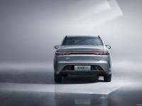 China BYD Destroyer 05 2024 Plug-in Hybrid Electric Car with 55km/120km EV Range and 145kW Motor Power for sale
