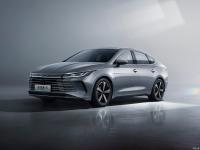 China BYD Destroyer 05 2024 Plug-in Hybrid Electric Car with 55km/120km EV Range and 145kW Motor Power for sale