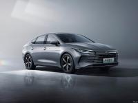 China BYD Destroyer 05 2024 Plug-in Hybrid Electric Car with 55km/120km EV Range and 145kW Motor Power for sale