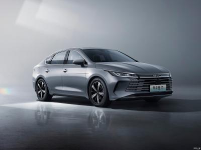 China BYD Destroyer 05 2024 Plug-in Hybrid Electric Car with 55km/120km EV Range and 145kW Motor Power for sale
