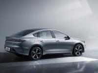 China BYD Destroyer 05 2024 Plug-in Hybrid Electric Car with 55km/120km EV Range and 145kW Motor Power for sale