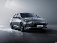 China BYD Destroyer 05 2024 Plug-in Hybrid Electric Car with 55km/120km EV Range and 145kW Motor Power for sale