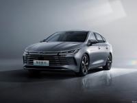China BYD Destroyer 05 2024 Plug-in Hybrid Electric Car with 55km/120km EV Range and 145kW Motor Power for sale