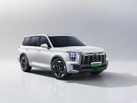 China GAC Trumpchi ES9 PHEV 2024 Luxury SUV 1215km Range 143km Electric 2.0T Hybrid 7 Seater for sale