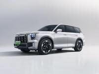 China GAC Trumpchi ES9 PHEV 2024 Luxury SUV 1215km Range 143km Electric 2.0T Hybrid 7 Seater for sale