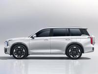 China GAC Trumpchi ES9 PHEV 2024 Luxury SUV 1215km Range 143km Electric 2.0T Hybrid 7 Seater for sale