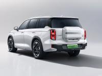 China GAC Trumpchi ES9 PHEV 2024 Luxury SUV 1215km Range 143km Electric 2.0T Hybrid 7 Seater for sale