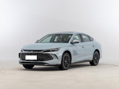 China BYD Qin L DM-i 5.0 PHEV 2100km Range 4830mm Length 4 Door 5 Seater Sedan for sale