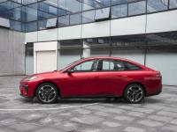 China Aion RT Electric Sedan 4865mm LiDAR 520km-620km Range 150kW Motor for sale