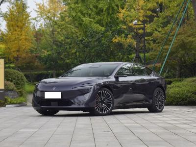 China 2025 AVATR 12 EV EREV Electric Sedan 5020mm 39kWh Battery 231kW Motor for sale