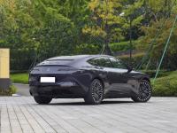 China 2025 AVATR 12 EV EREV Electric Sedan 5020mm 39kWh Battery 231kW Motor for sale