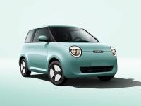 China 2024 Changan Lumin Corn 205km-301km Electric City Car 35kW FWD Fast Charging for sale