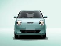 China 2024 Changan Lumin Corn 205km-301km Electric City Car 35kW FWD Fast Charging for sale