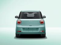 China 2024 Changan Lumin Corn 205km-301km Electric City Car 35kW FWD Fast Charging for sale