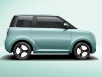 China 2024 Changan Lumin Corn 205km-301km Electric City Car 35kW FWD Fast Charging for sale