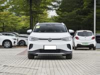 China 2024 Volkswagen ID.4 CROZZ Electric SUV 442km-600km Range 150kW MEB Platform for sale