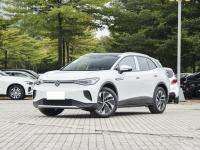 China 2024 Volkswagen ID.4 CROZZ Electric SUV 442km-600km Range 150kW MEB Platform for sale