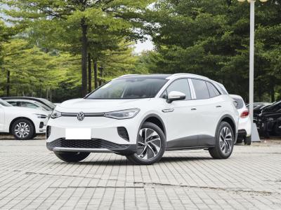 China 2024 Volkswagen ID.4 CROZZ Electric SUV 442km-600km Range 150kW MEB Platform for sale