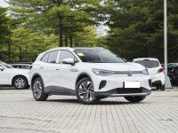 China 2024 Volkswagen ID.4 CROZZ Electric SUV 442km-600km Range 150kW MEB Platform for sale