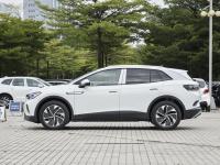 China 2024 Volkswagen ID.4 CROZZ Electric SUV 442km-600km Range 150kW MEB Platform for sale