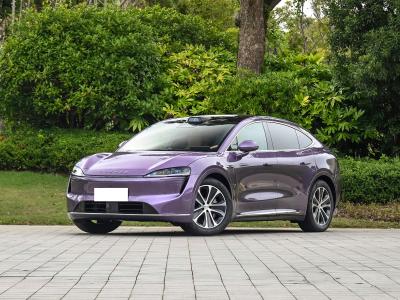 China Huawei Luxeed R7 Pure Electric Coupe SUV 802km Range 800V 215kW 365kW AWD RWD for sale