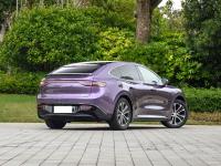 China Huawei Luxeed R7 Pure Electric Coupe SUV 802km Range 800V 215kW 365kW AWD RWD for sale