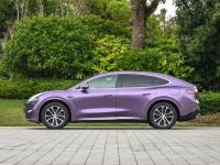 China Huawei Luxeed R7 Pure Electric Coupe SUV 802km Range 800V 215kW 365kW AWD RWD for sale