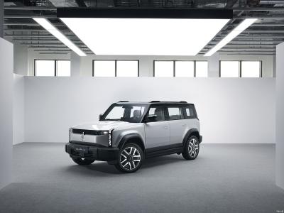 China Chery iCar 03 Pure Electric SUV 401-501km Range 205kW 4WD Compact 5-Seater for sale