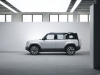 China Chery iCar 03 Pure Electric SUV 401-501km Range 205kW 4WD Compact 5-Seater for sale