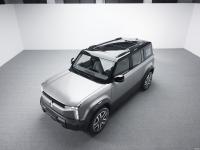 China Chery iCar 03 Pure Electric SUV 401-501km Range 205kW 4WD Compact 5-Seater for sale