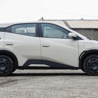 China 2025 BYD Seagull Electric Hatchback 70kW 400km Range LFP Blade Battery Fast Charging for sale